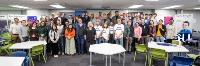 May 2019 Auckland IT Event - TechTalk | TECHTORIUM NZIIT