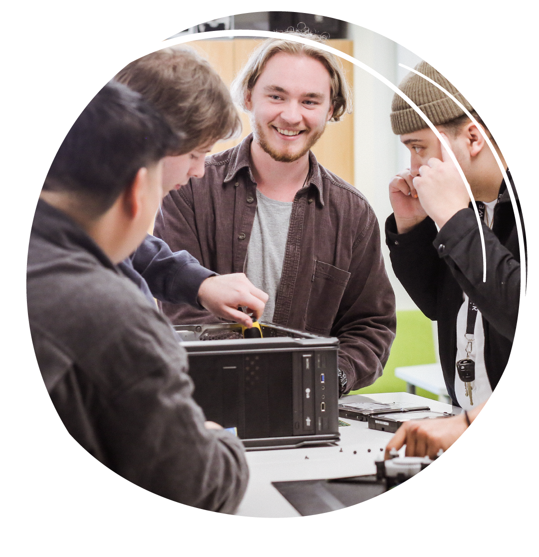Auckland IT Courses | Techtorium NZIIT
