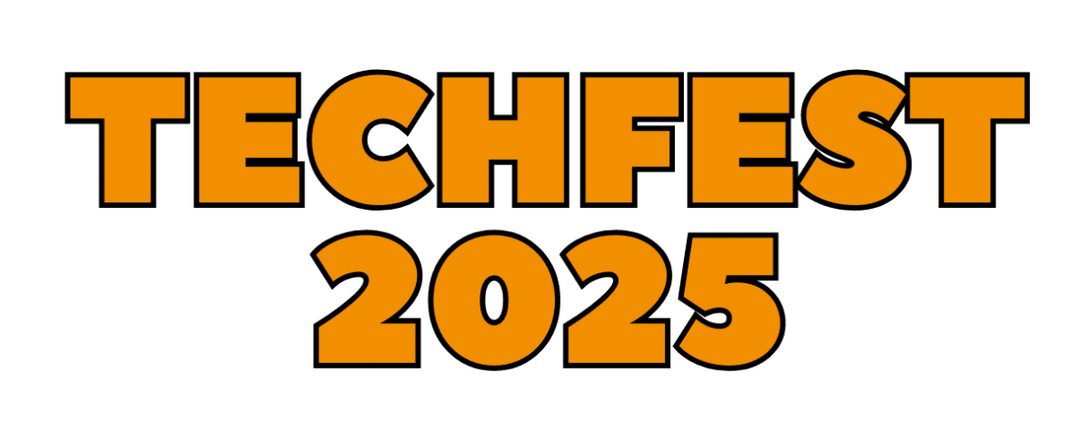TechFest | Wednesday 15 October | Register today!